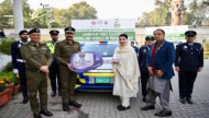 Punjab Introduces Pakistan’s First Green Policing Unit with Electric ...