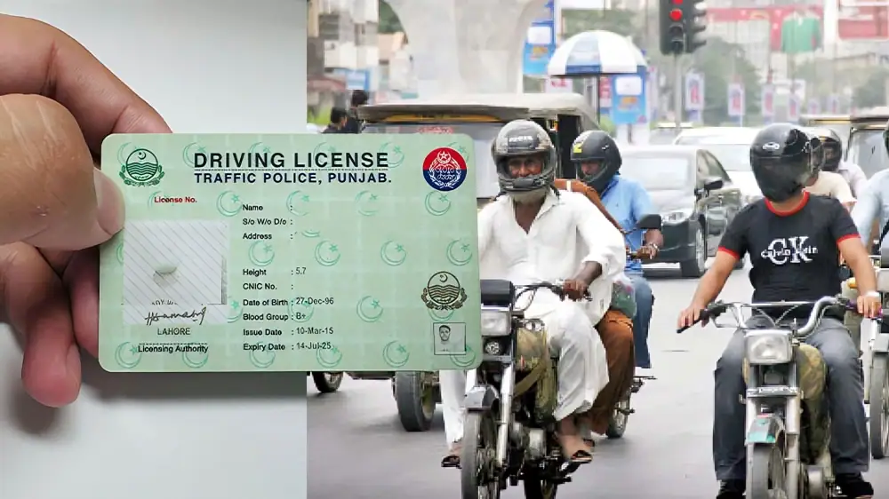 Punjab Clarifies Viral Claim on Online Driving Licenses