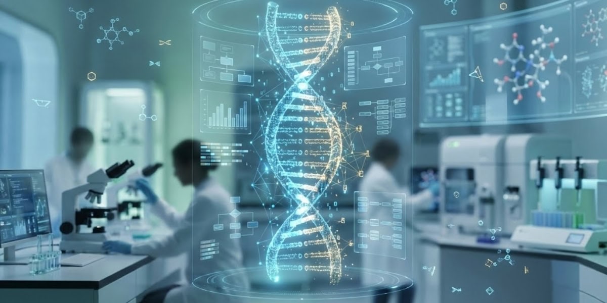 Scientists Develop AI-Driven DNA Design to Speed Up Gene Therapies