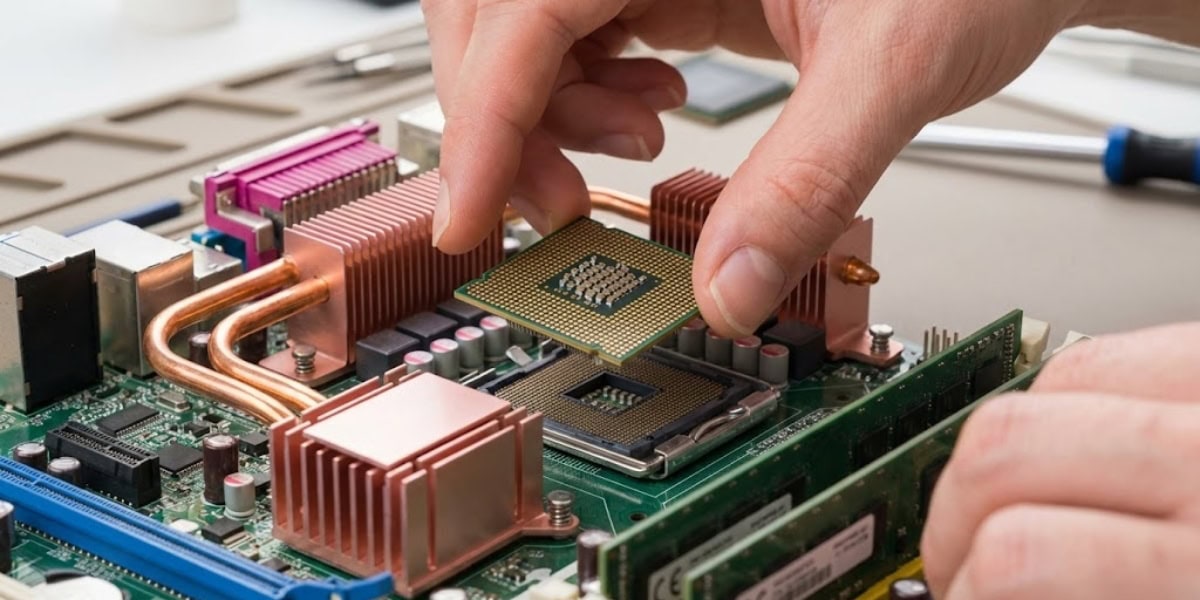 Scientists Successfully "Print" Vertical Next-Gen Semiconductors