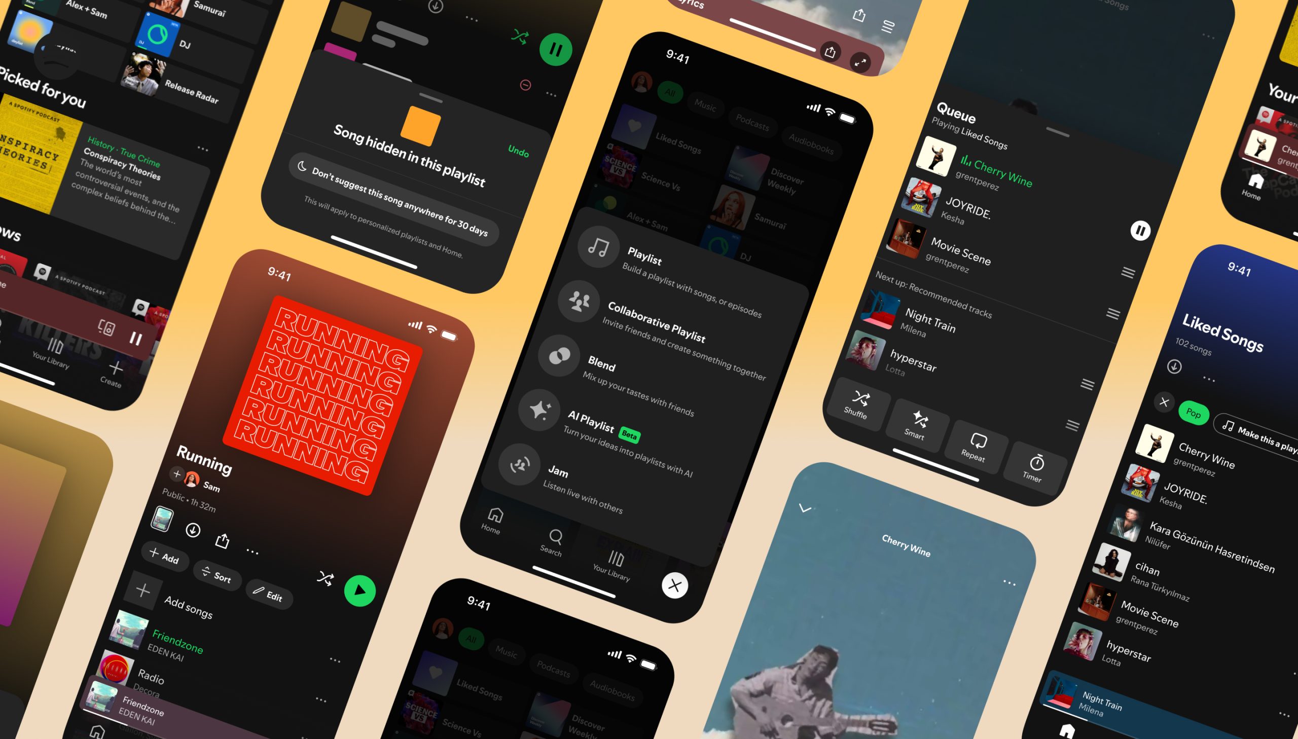 Spotify Lets You Share Your Listening Activity With Friends and Family