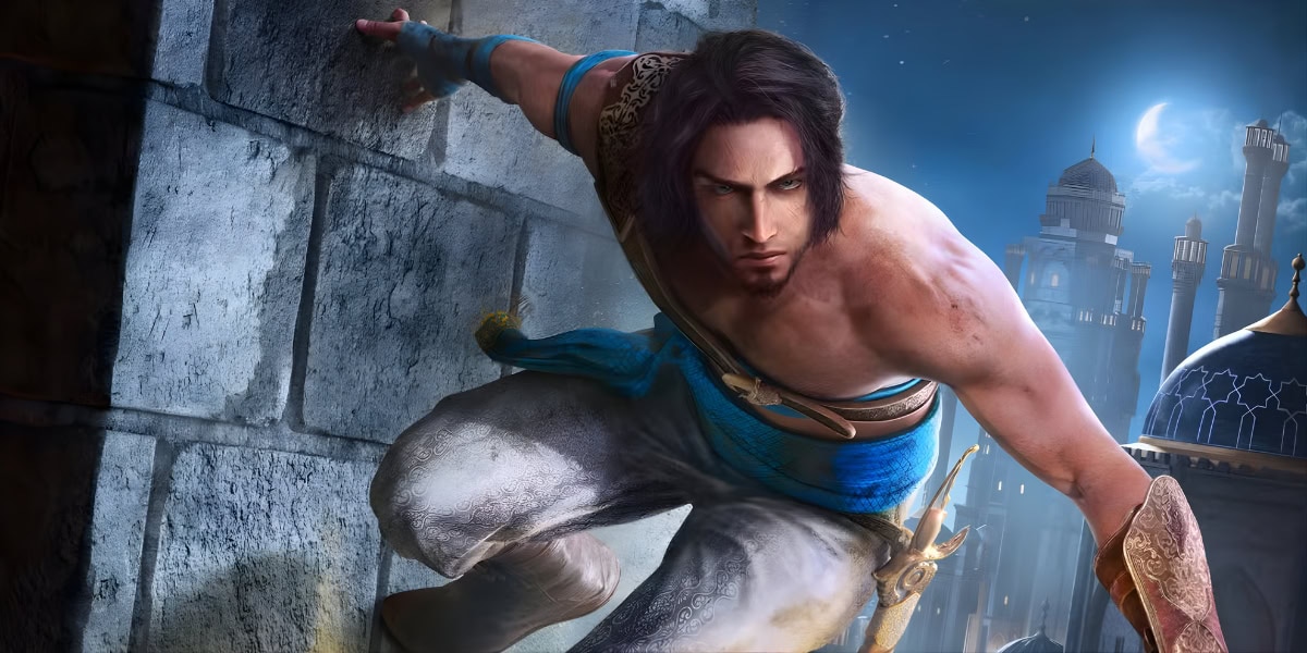 Ubisoft Cancels Prince Of Persia Remake 5 Other Games
