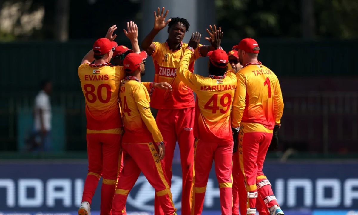 Pace Trio Leads Zimbabwe to Eight-Wicket Win Over Oman in T20 WC 2026