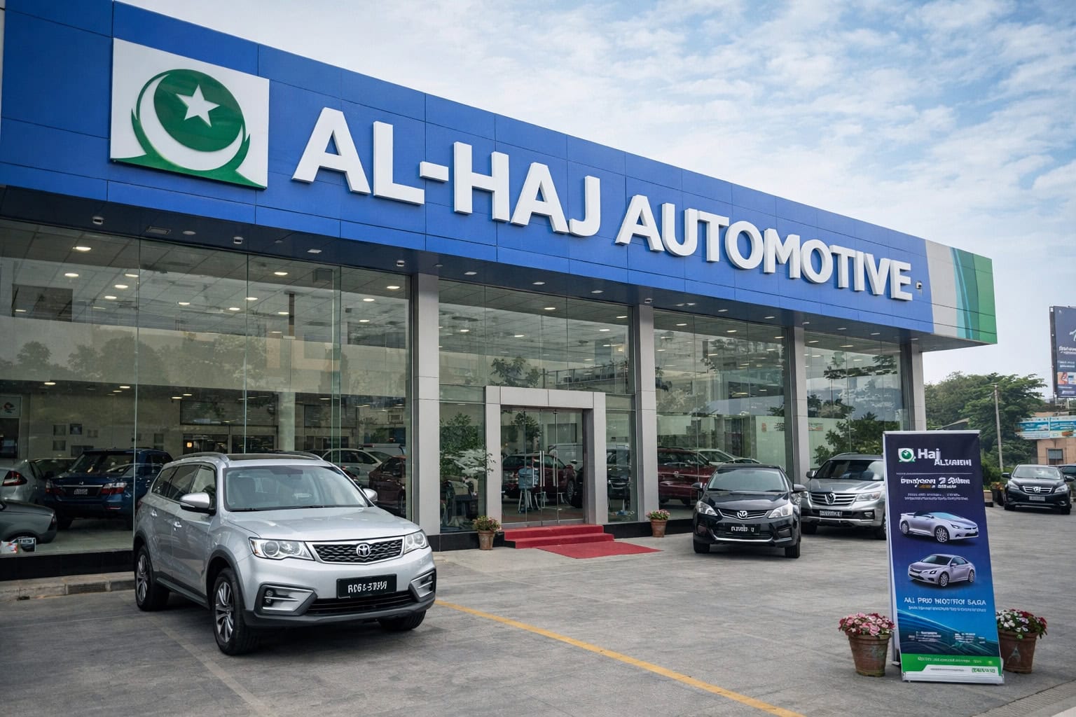 CCP Clears Acquisition of Al-Haj Automotive by Bestway Automotive