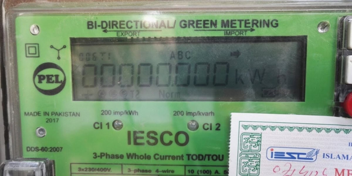 Confusion Spreads Regarding IESCO Net Metering Bill Circular Days After ...