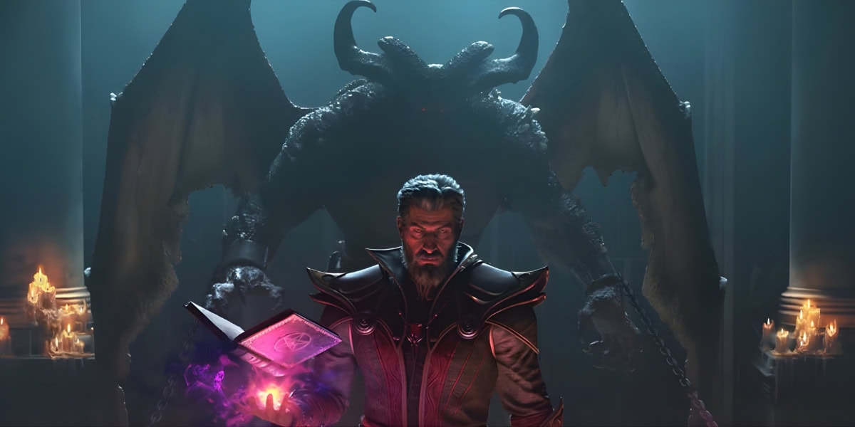 Diablo 2 Gets First New Content in 25 Years: Warlock Class is Here