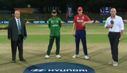 England Powerplay Stats and Milestones vs Pakistan in T20 World Cup 2026