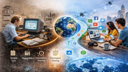 February 26: First Web Browser That Changed The Internet Forever TechJuice
