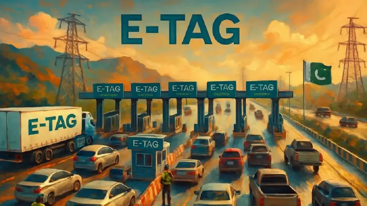 Islamabad Adds 5 New E-Tag Centers as Mandatory Checks Begin
