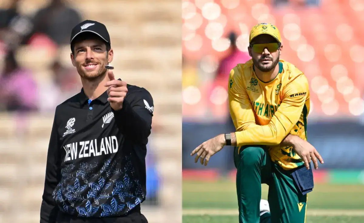 New Zealand vs South Africa T20 World Cup 2026: Squads and Early Stats ...