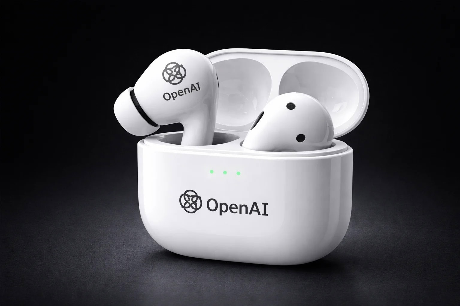 OpenAI to Launch AI-Powered Earbuds as Its First Hardware Device