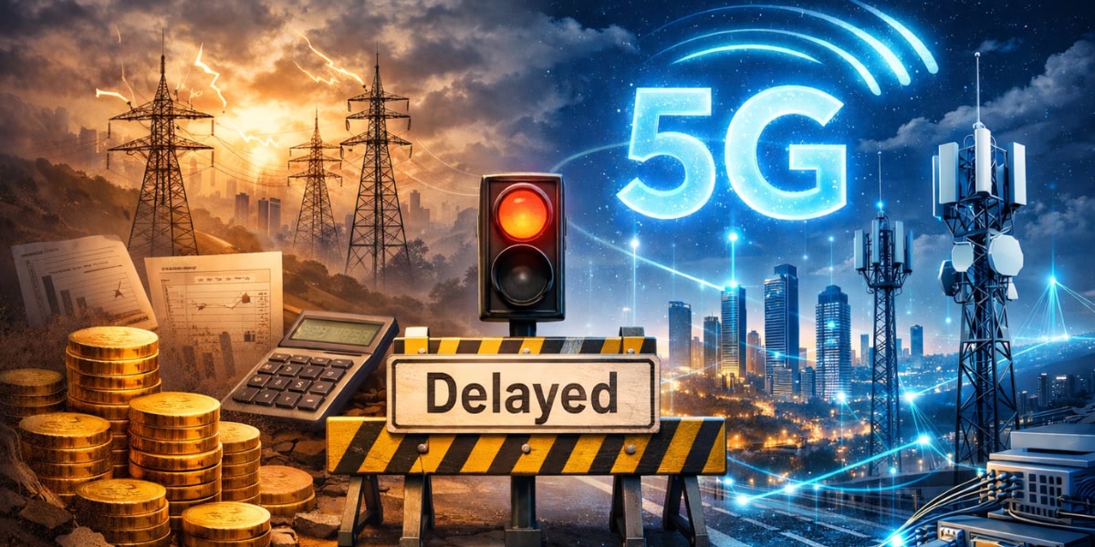 Operators Warn Rigid Rules Could Delay Pakistan’s 5G Rollout