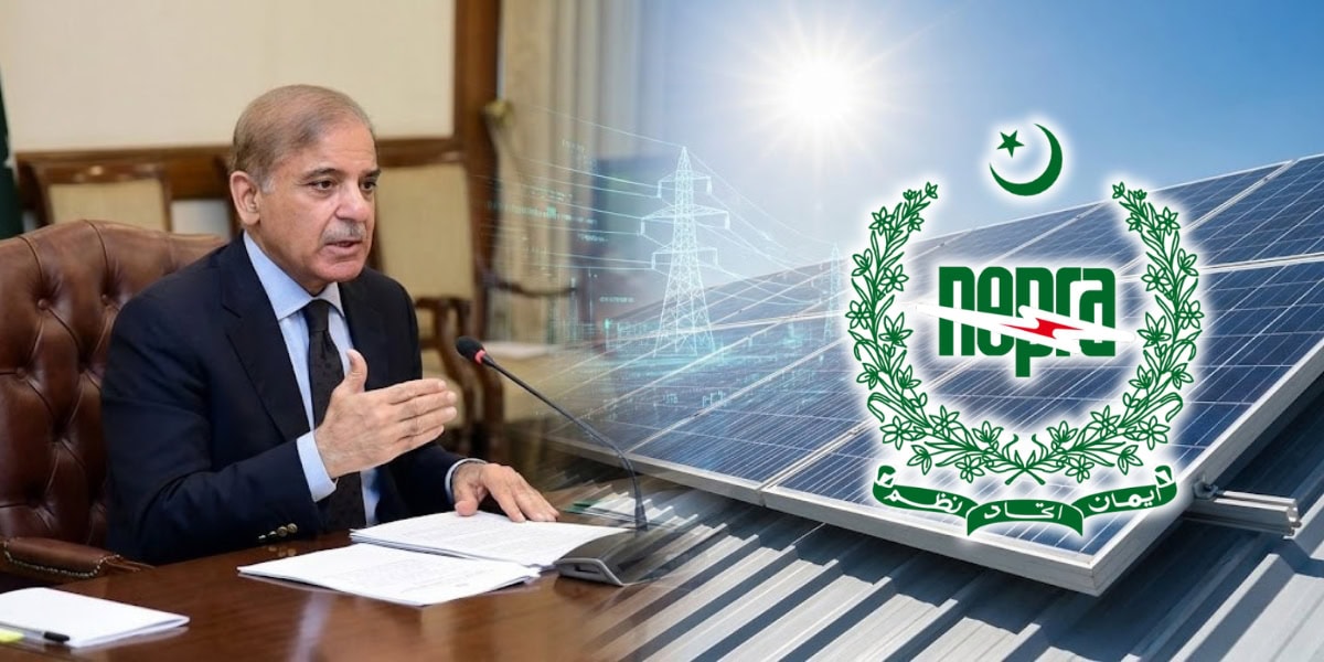 PM Shehbaz Orders NEPRA to Review New Solar Net Metering Regulations
