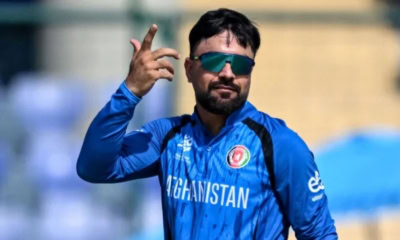 Rashid Khan Makes T20 History During World Cup 2026 Match