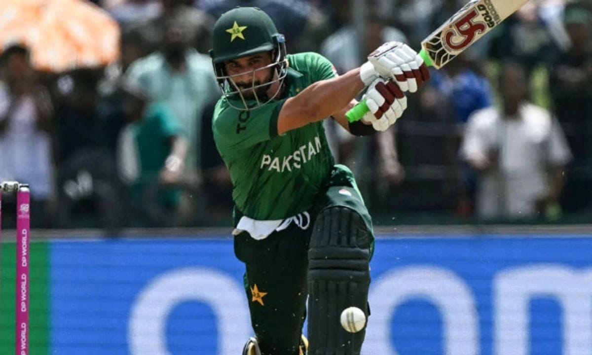 Sahibzada Farhan Enters Elite List of Pakistan T20I Stars