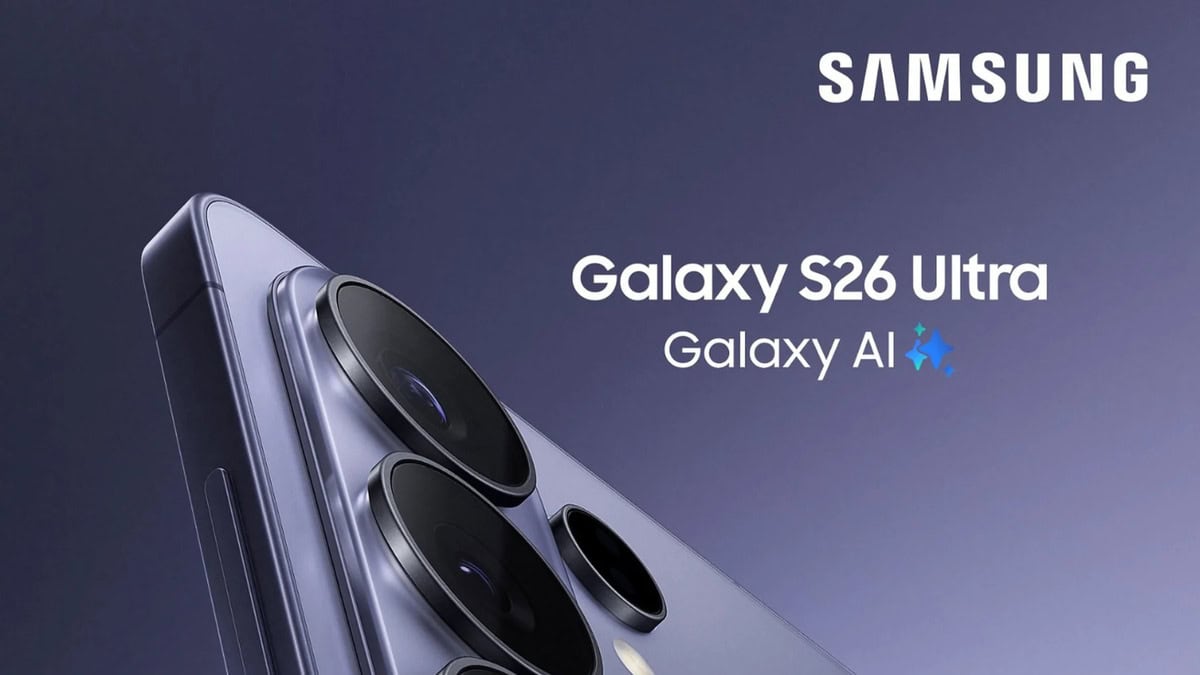 Samsung Galaxy S26 Ultra Spotted in High-Quality Official Poster