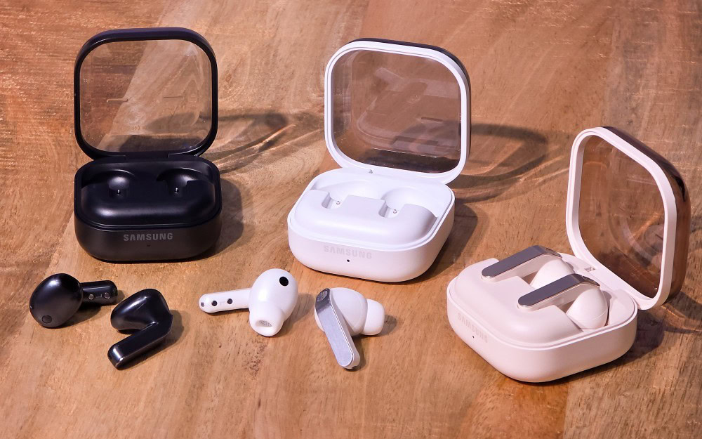 Samsung Launches Galaxy Buds 4 Series With Bigger Woofers and Touch ...