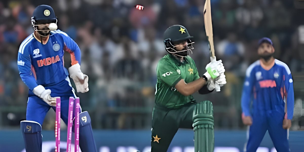 T20 World Cup 2026: India Demolishes Pakistan Top Order in Powerplay ...