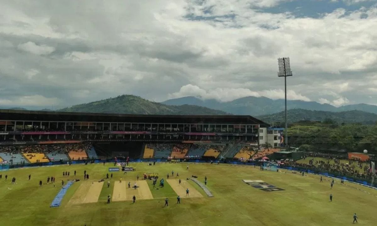 Latest Pallekele Weather Forecast for Crucial Pakistan vs England Fixture