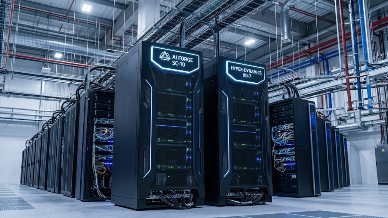 Chipmakers Push Optical Links as AI Infrastructure Scales