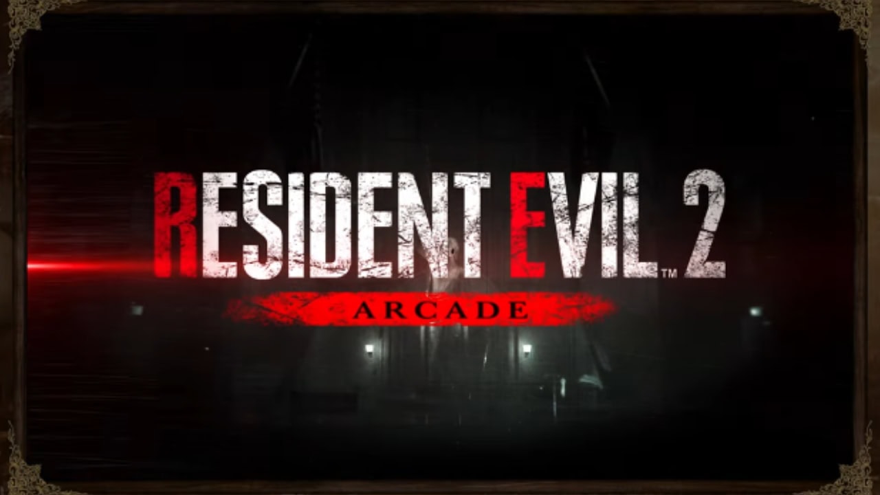 Another Resident Evil Remake? Capcom Unveils RE2 Arcade Game