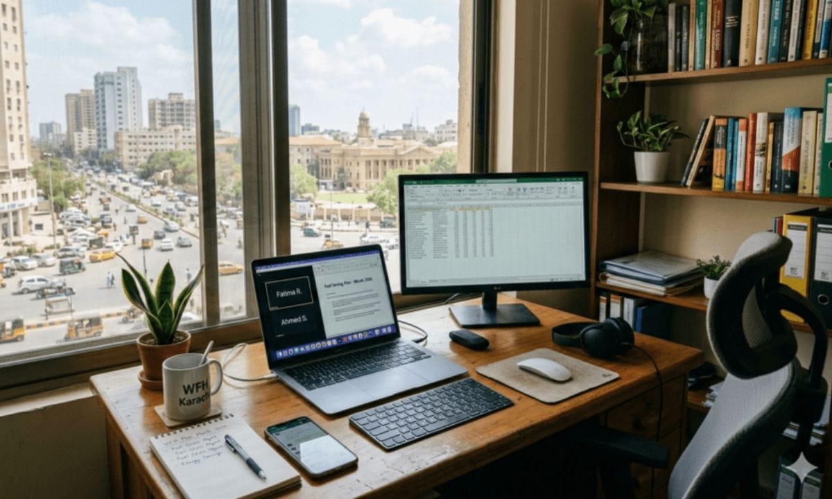 Federal Govt is Set to Enforce Mandatory Work From Home as Fuel ...