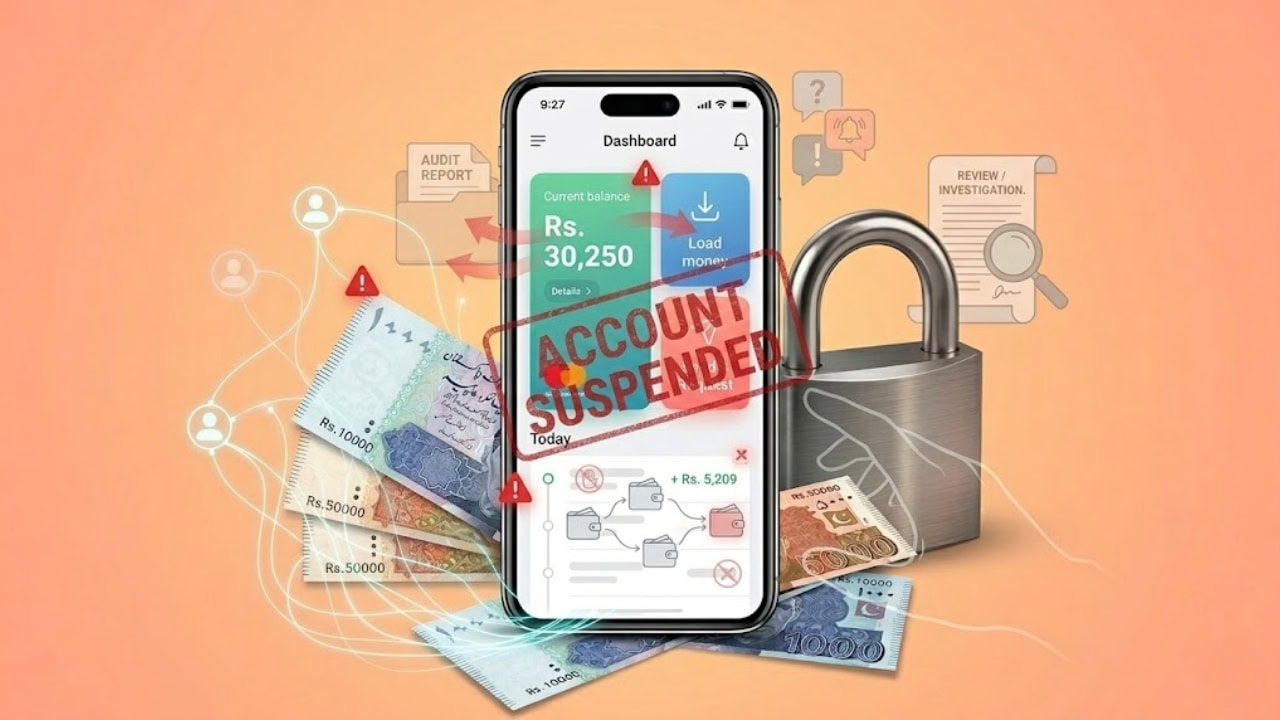 Sadapay Accused Of Stealing User Money in A Fresh Scandal