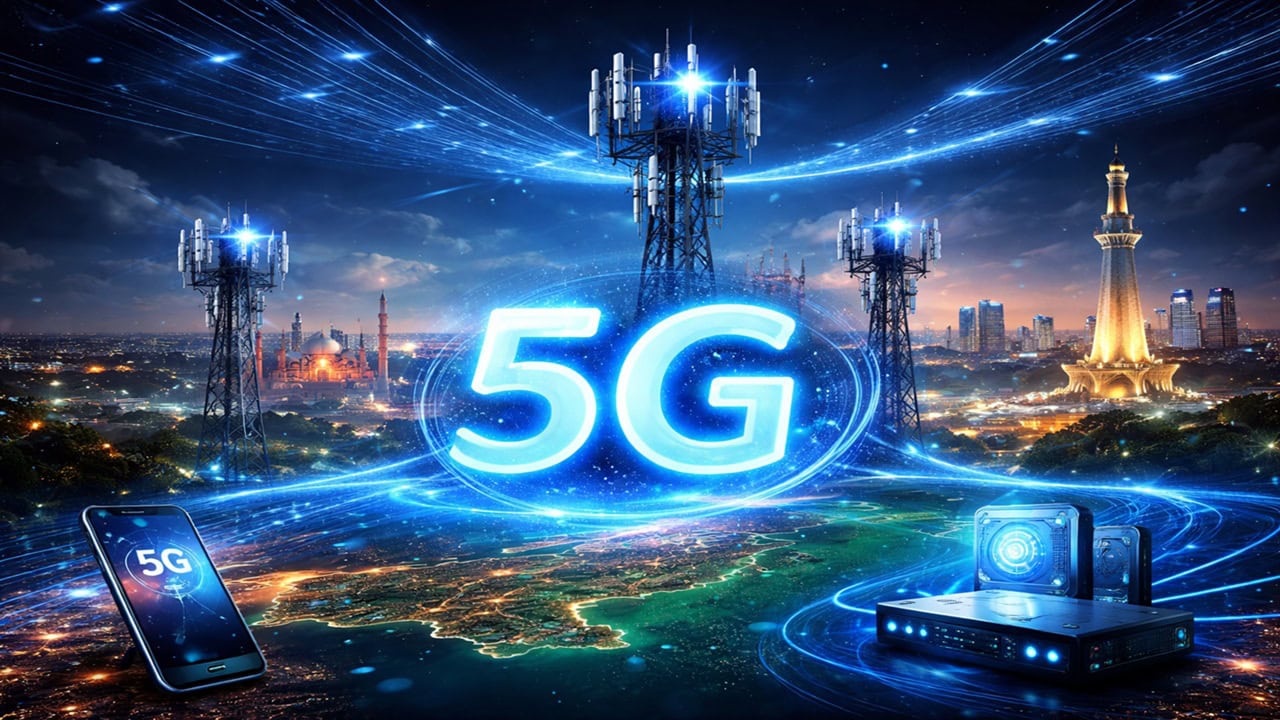 LIVE: Second Phase of 5G Spectrum Auction Completed, Results Awaited ...