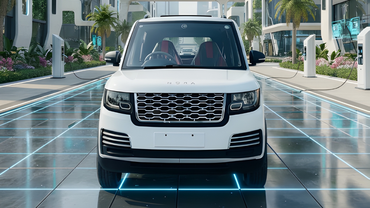 Nora EV Launched in Pakistan: Official Prices, Specs & Variants