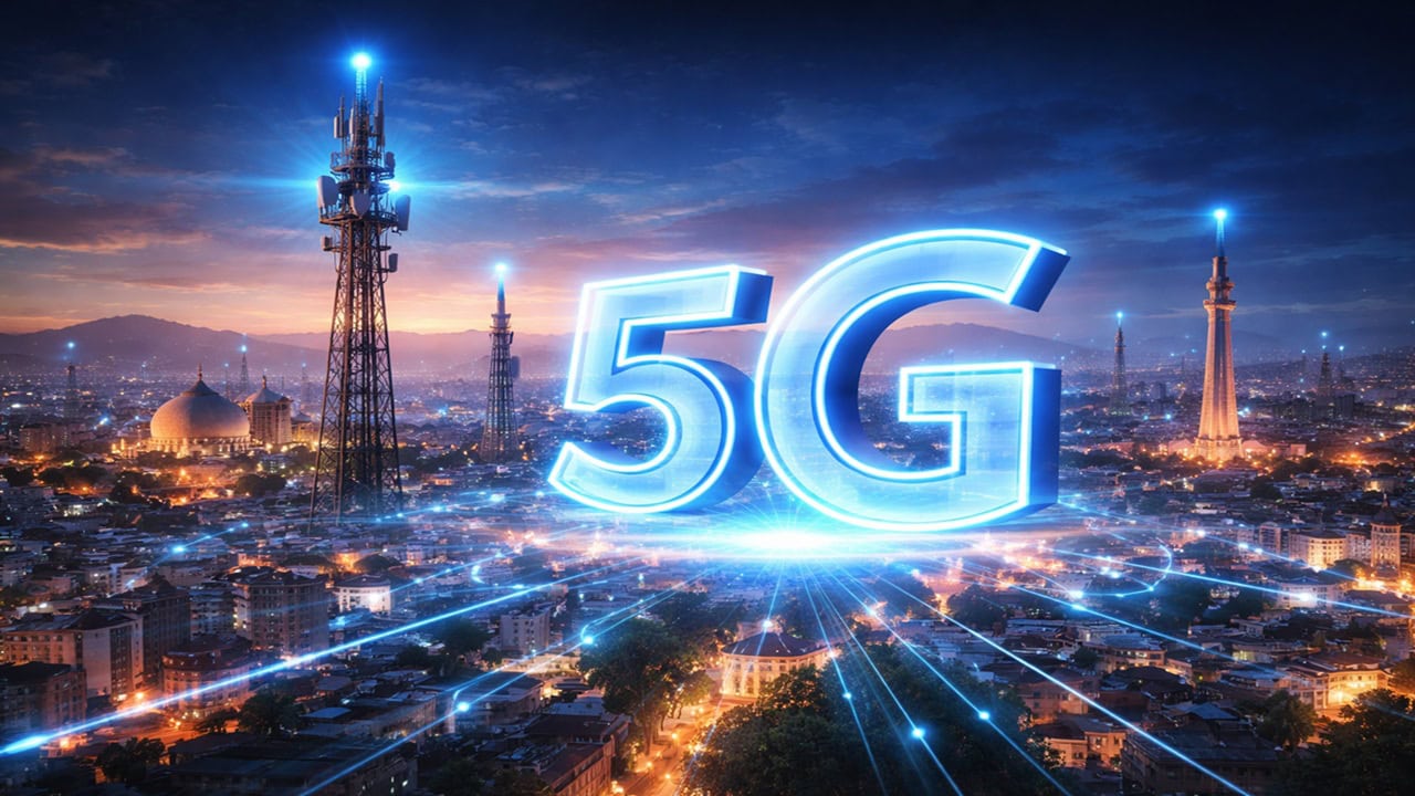 Pakistan and the 5G Race: How the Country Compares with Regional Peers