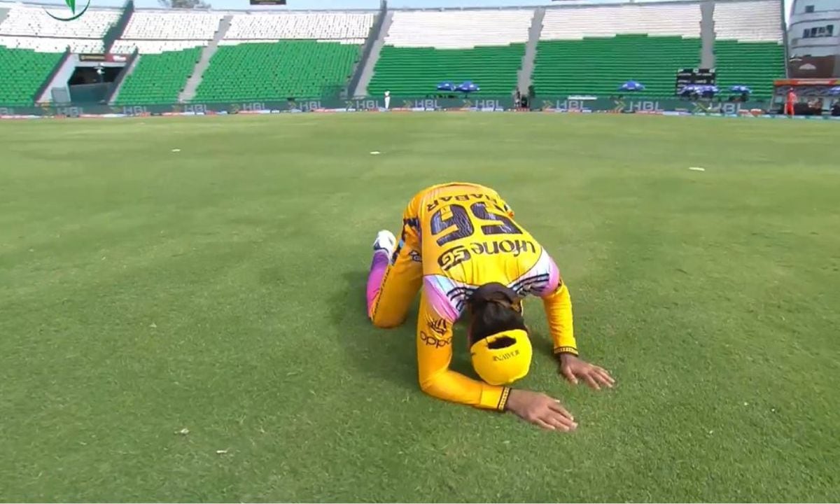 PSL 2026: Babar Azam Prank Video by Dominic Cork Goes Viral