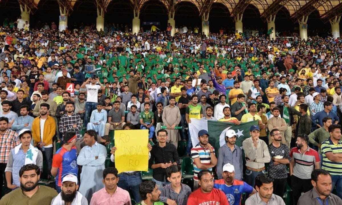 PSL Opens to Fans After Prime Minister Grants Special Approval