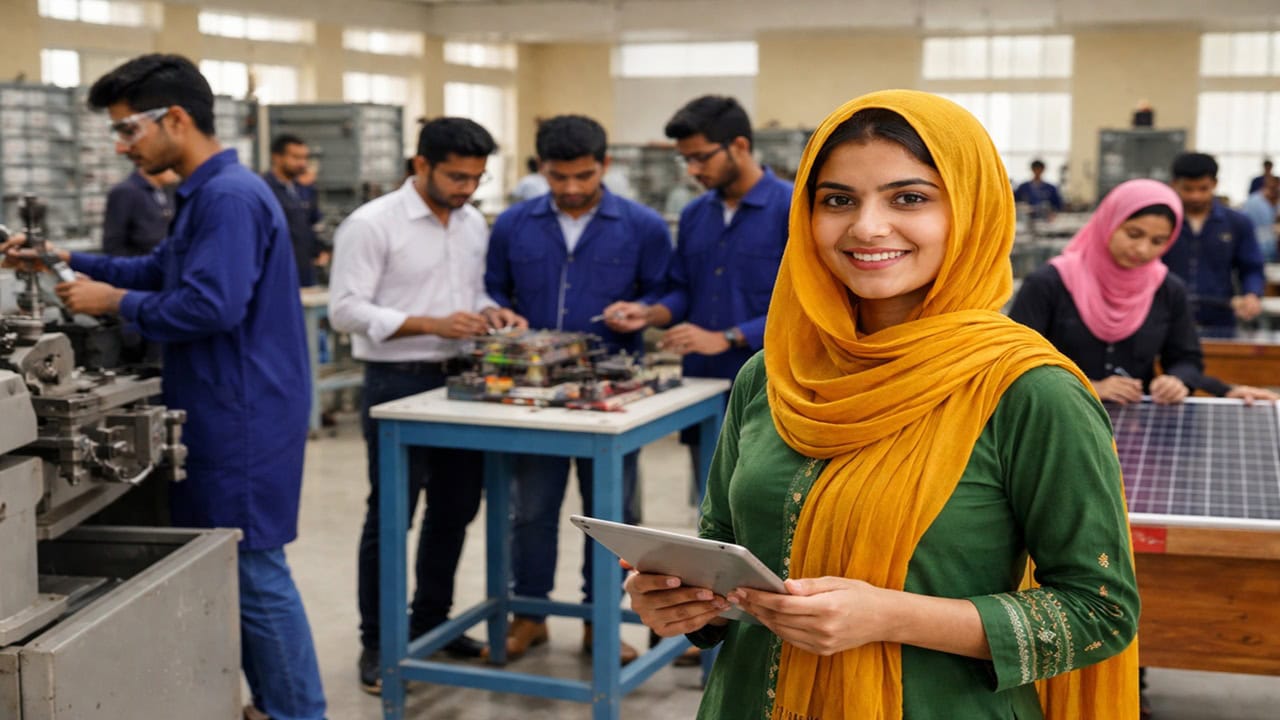 Punjab to Get Its First Skill City to Boost Youth Employment
