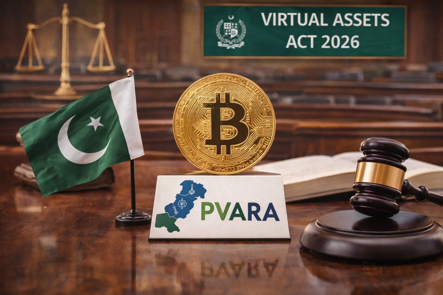 PVARA Gains Legal Backing as Pakistan Enacts Virtual Assets Act 2026