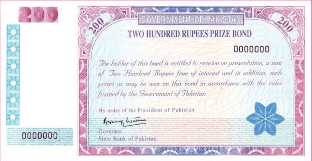 Rs 200 Prize Bond Draw Date Announced for March 2026