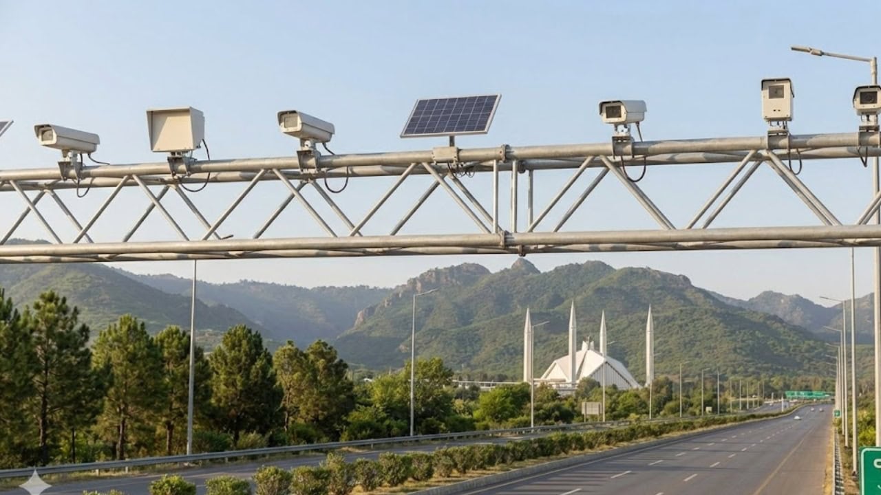 Israeli Surveillance Software Ran in Islamabad Safe City Cameras