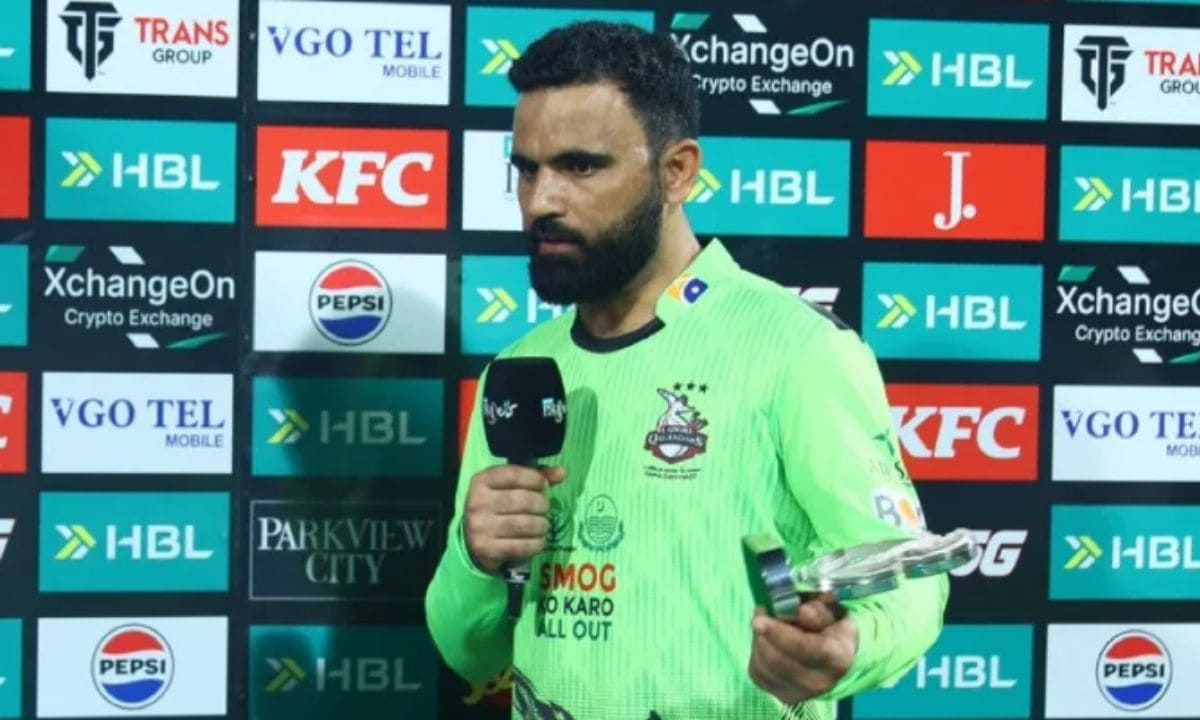 PSL 2026: Fakhar Zaman Faces Charge After Ball Tampering Row