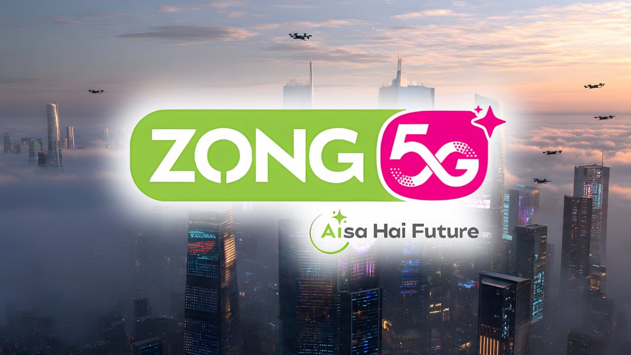 Zong 5G Launches in 17 Cities: Here's Where You Can Get It
