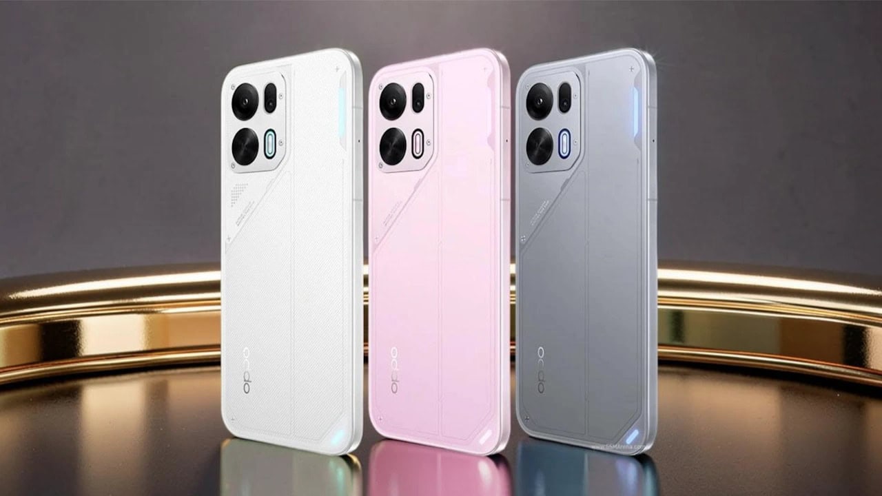 Oppo Unveils K15 Pro Series With Built-In Cooling Fans and Massive ...