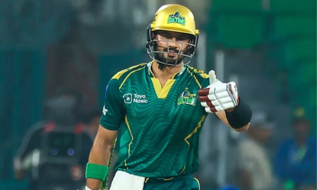 PSL 2026: Multan Sultans Release Sahibzada Farhan and Sohaib Maqsood