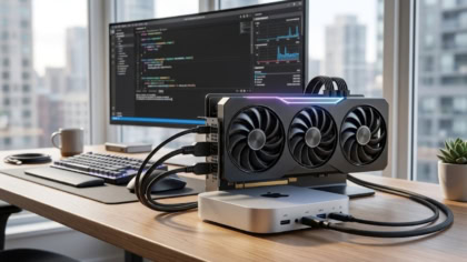 Apple Opens Door for NVIDIA GPU Support on Apple Silicon