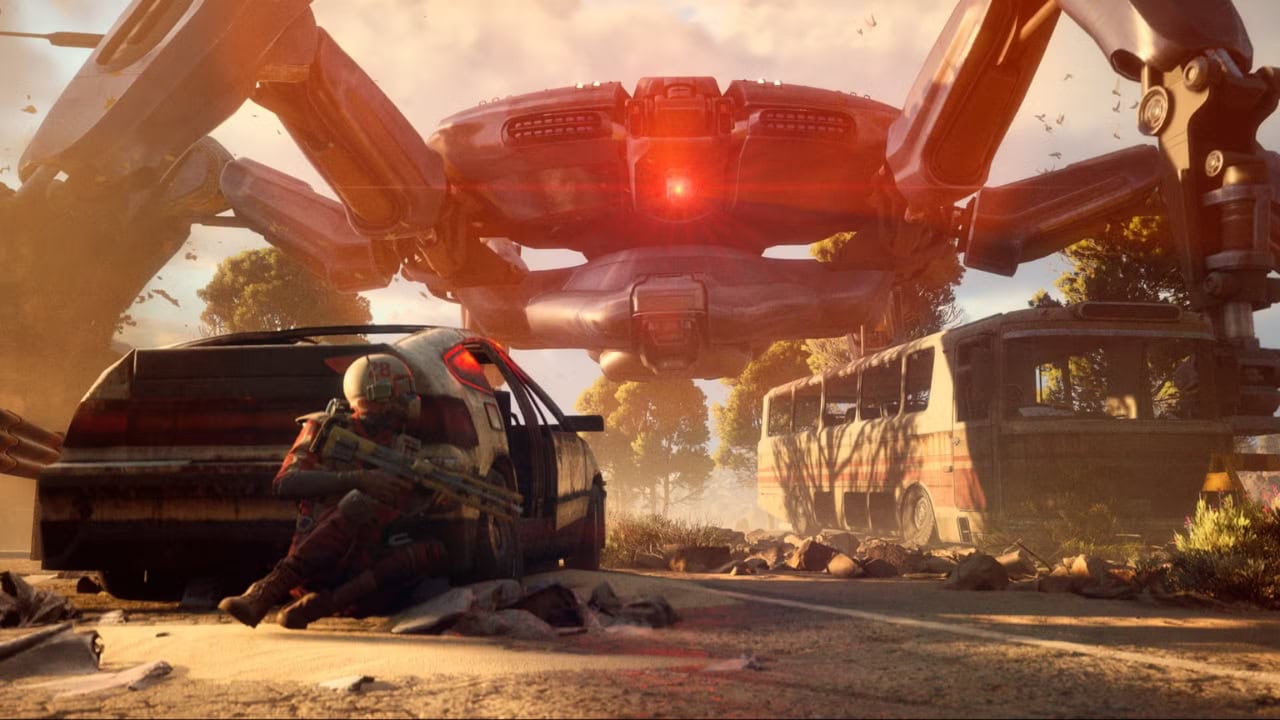 Embark Studios Teases New ARC Raiders Map & Massive Enemy