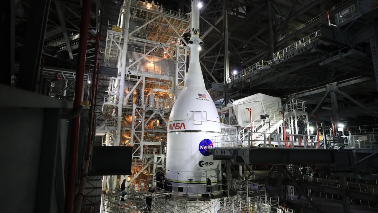 Artemis II: What Technology Drives the New Mission to the Moon?
