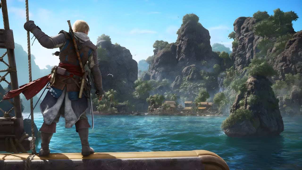 Assassin’s Creed Black Flag Resynced PC Requirements Revealed