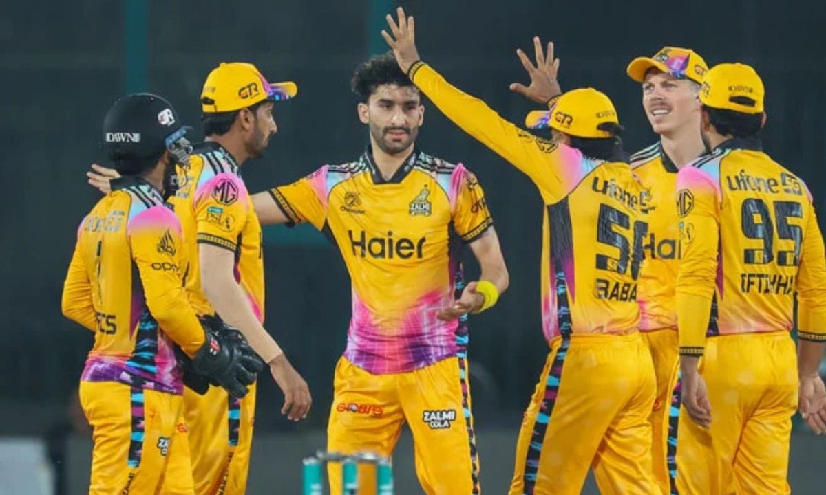Muqeem Becomes First Bowler With Historic PSL Record