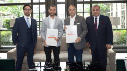 BoP Signs MoU with Stacks for Blockchain-Based Remittances
