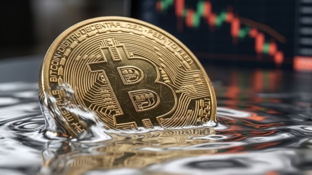 Bitcoin's Price Pattern Threatens Major Cryptocurrency Losses