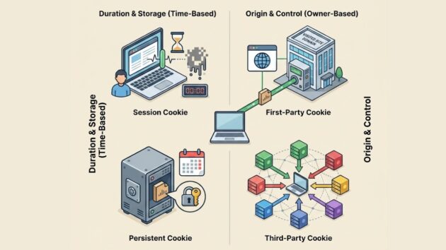What Actually Happens When You Accept Or Reject Website Cookies?