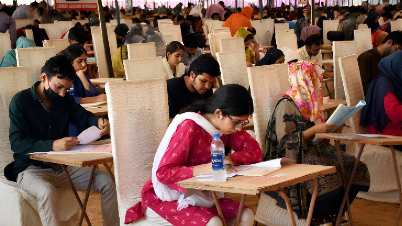 MDCAT Policy Pushes Underprivileged Students Out of Merit Race