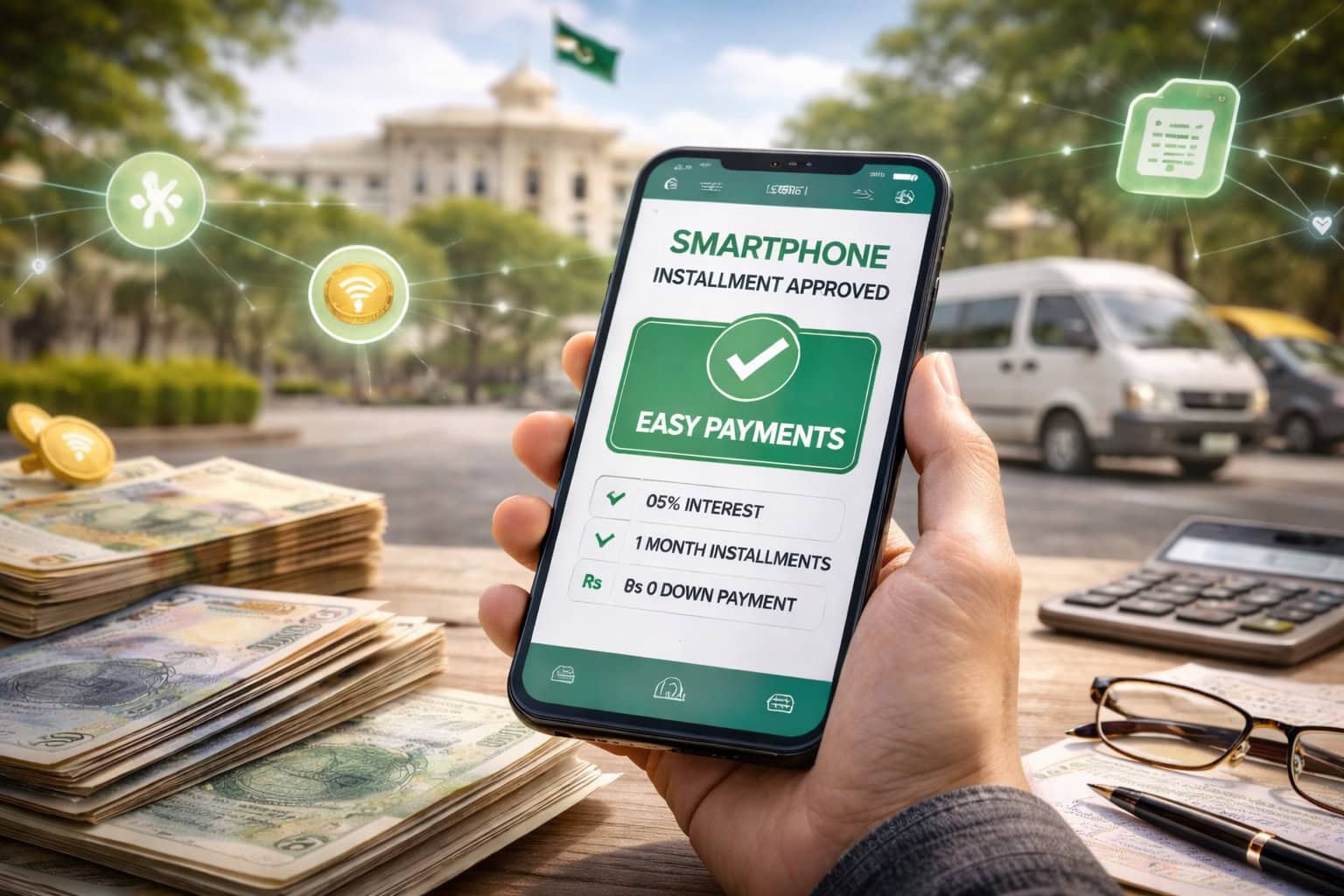 Govt Finalizes Smartphone Installment Plan Under “Smartphone for All ...